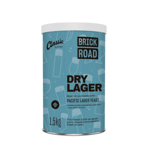 Classic Beer Kits - Brick Road Brewing Co. Brew. Enjoy.