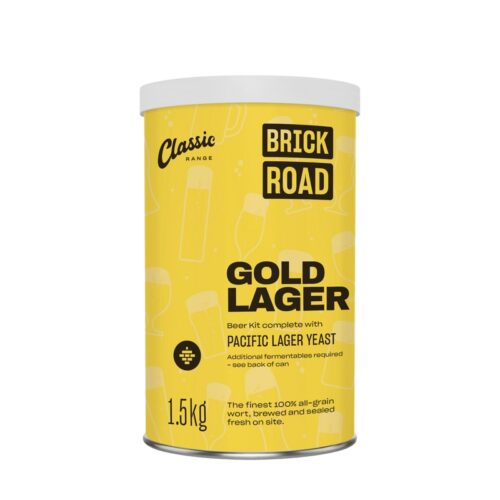 Classic Beer Kits - Brick Road Brewing Co. Brew. Enjoy.