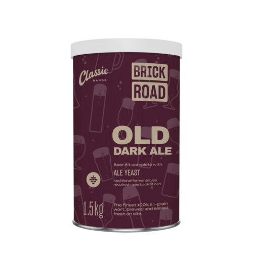 Classic Beer Kits - Brick Road Brewing Co. Brew. Enjoy.