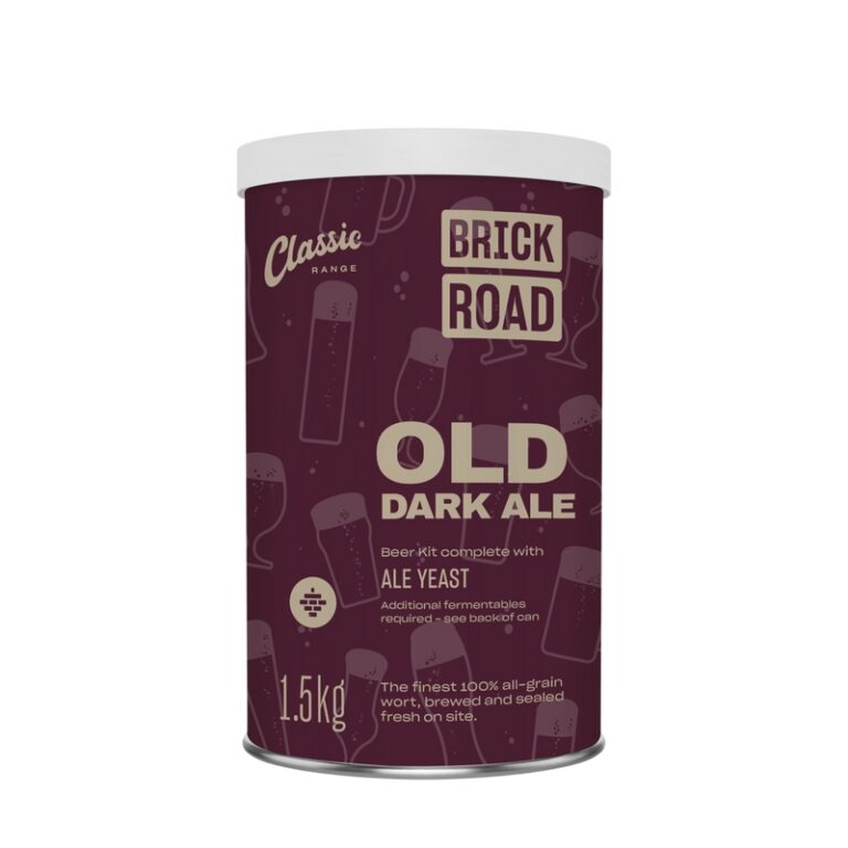 Classic Beer Kits - Brick Road Brewing Co. Brew. Enjoy.