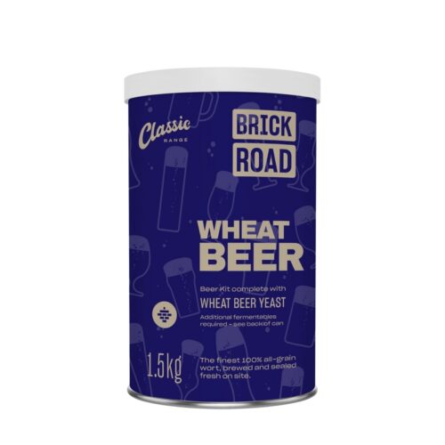 Classic Beer Kits - Brick Road Brewing Co. Brew. Enjoy.