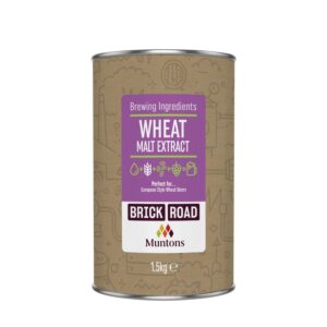 The finest 100% all-grain wort