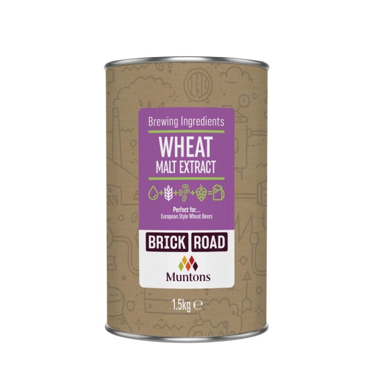 Liquid Malt Extract - Brick Road Brewing Co. Brew. Enjoy.