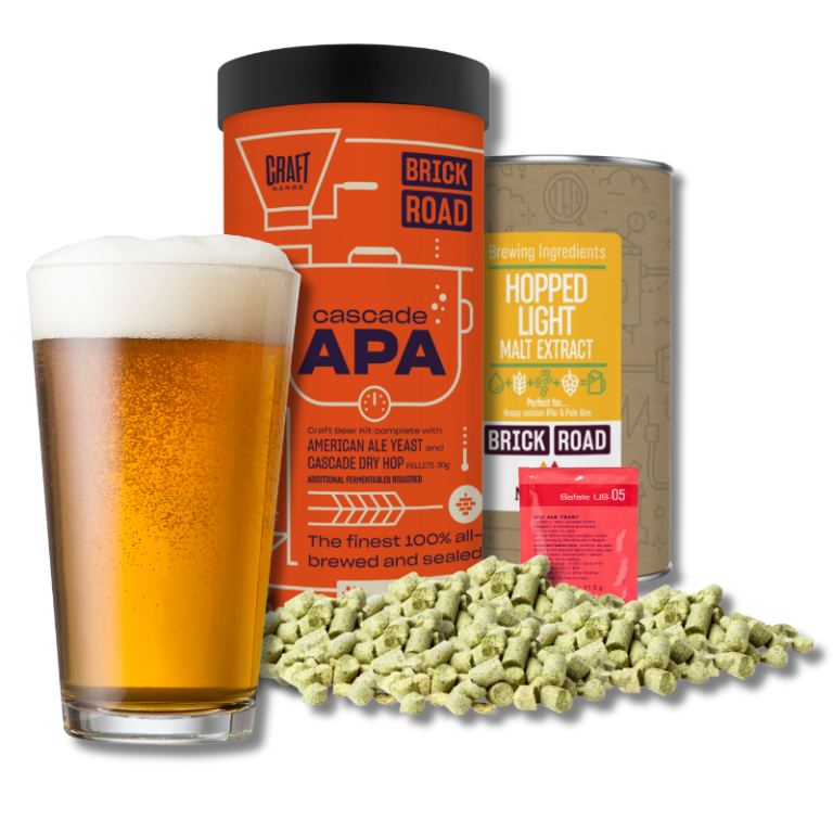 New Zealand Clone Recipes - Brick Road Brewing Co. Brew. Enjoy.