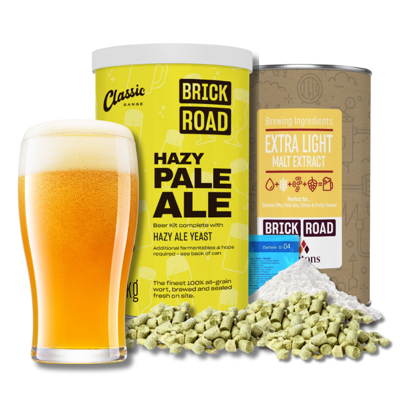 Australian Clone Recipes - Brick Road Brewing Co. Brew. Enjoy.
